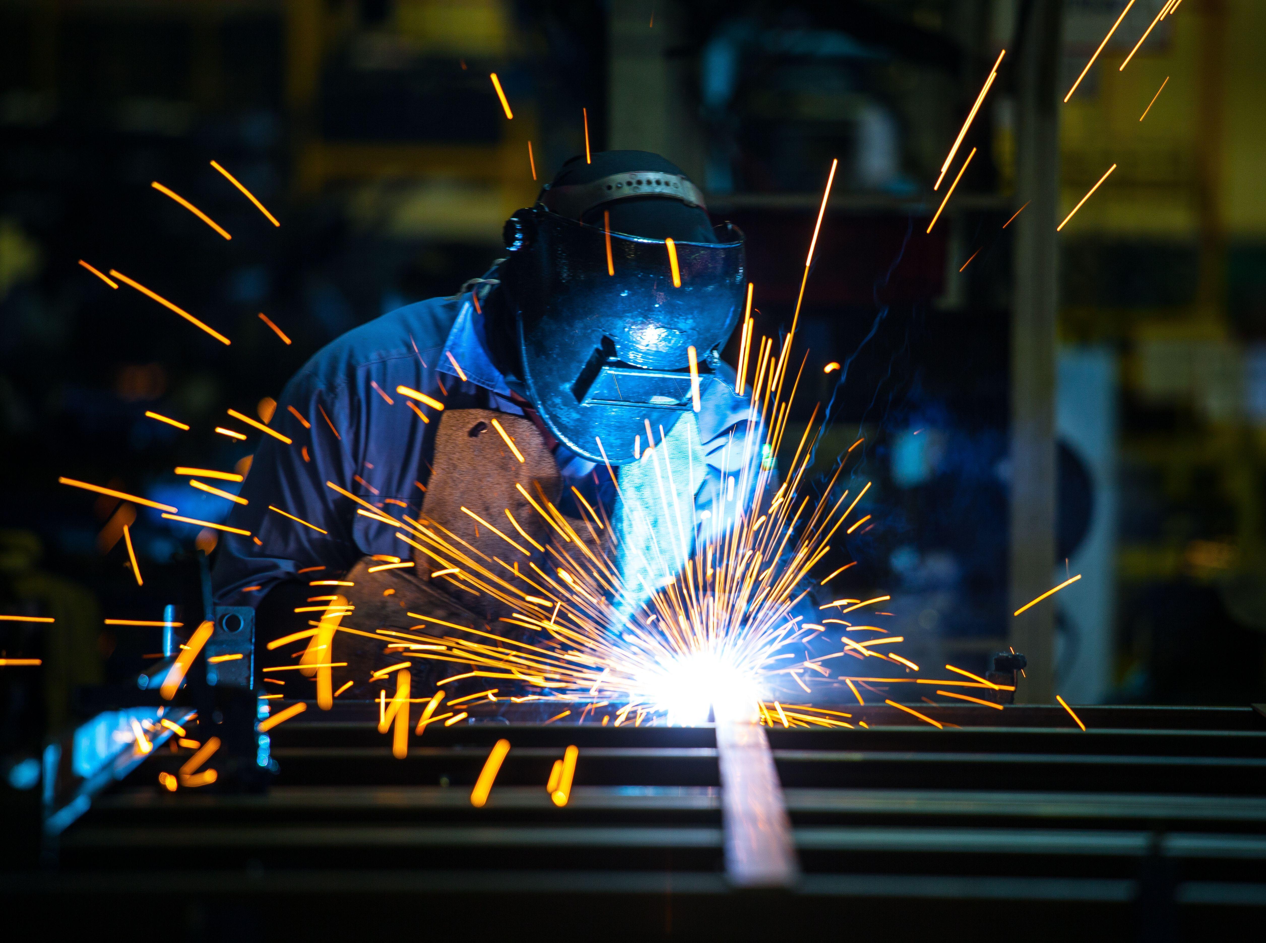 Machining & Fabricating - A&B Foundry, Machining, and Fabrications